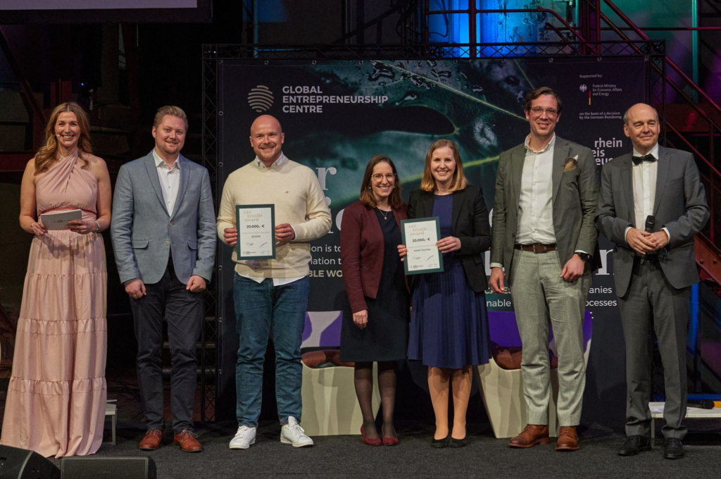 GEC Textile Award - eeden